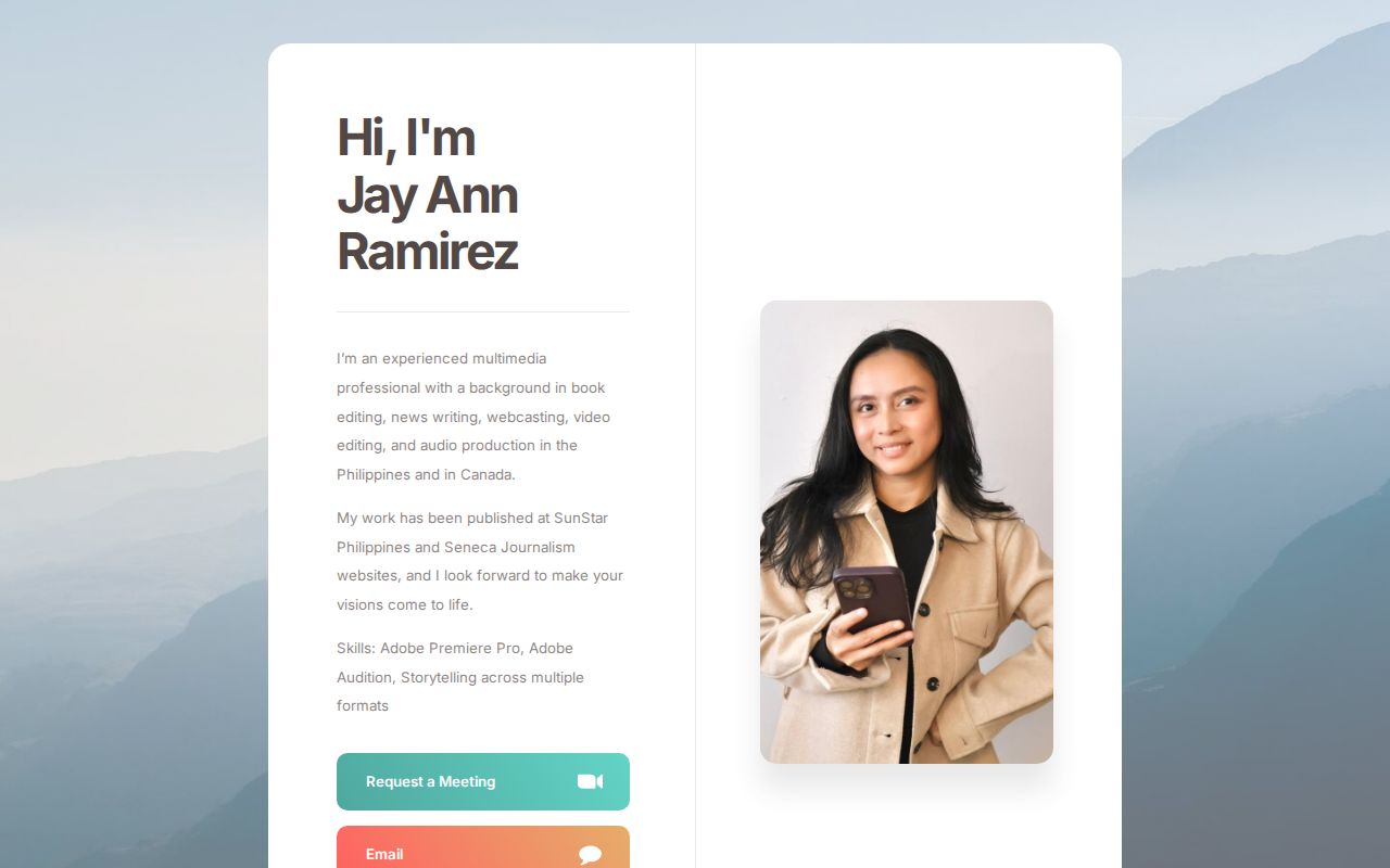 Jay Ann Ramirez